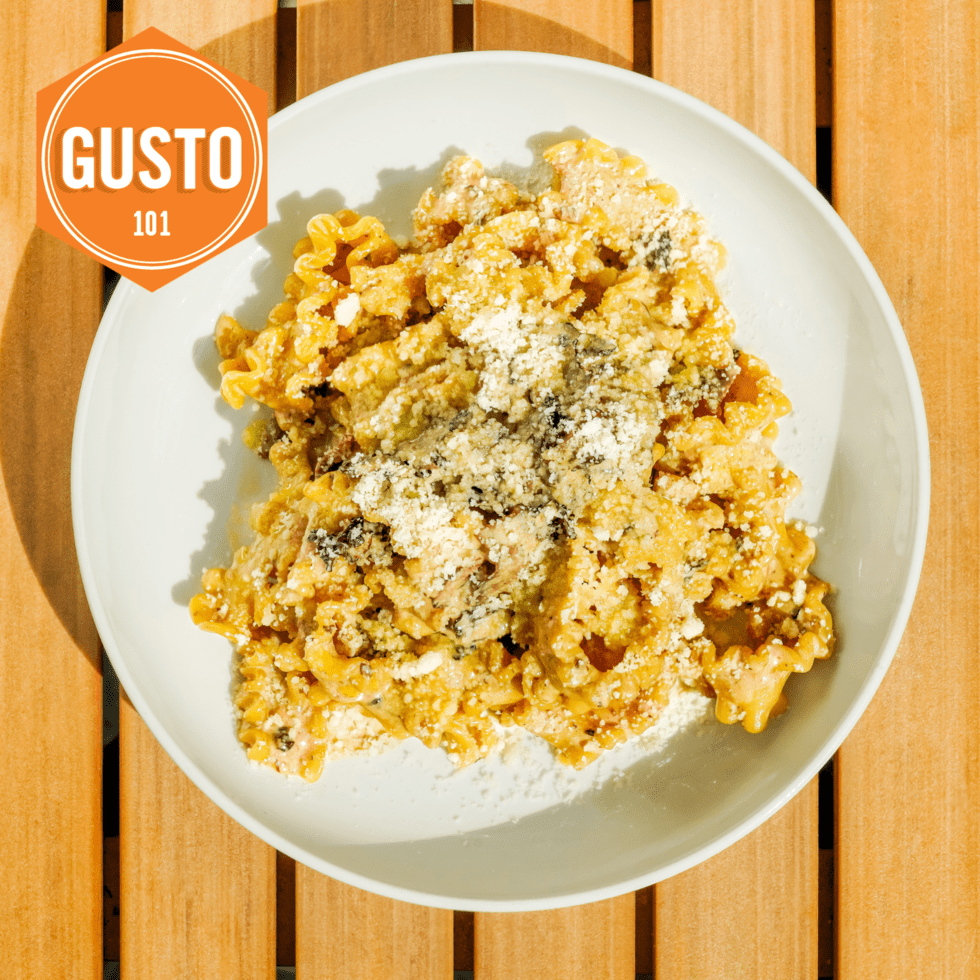 Mafalde ai Funghi Kit