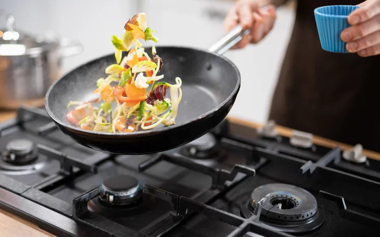 What is Par-Cooking and what are it's benefits?