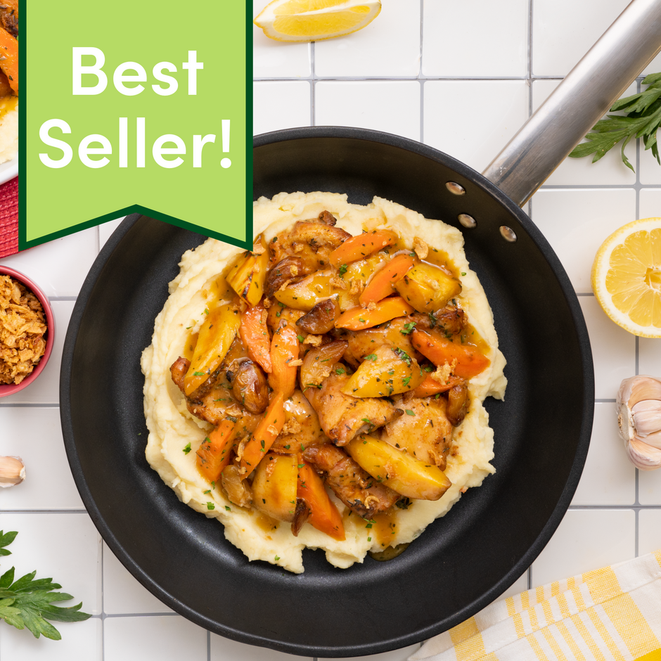 SPATULA Foods | #1 Fastest Meal Kit