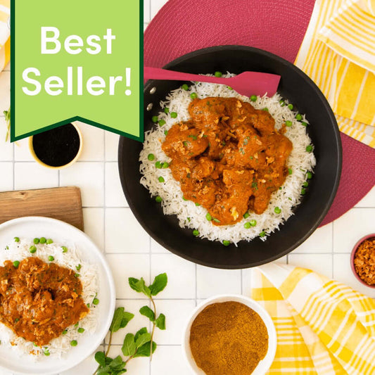 SPATULA Foods | #1 Fastest Meal Kit