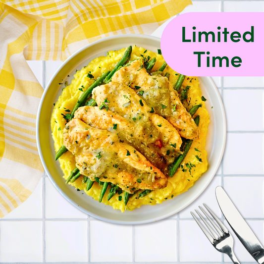 SPATULA Foods | #1 Fastest Meal Kit